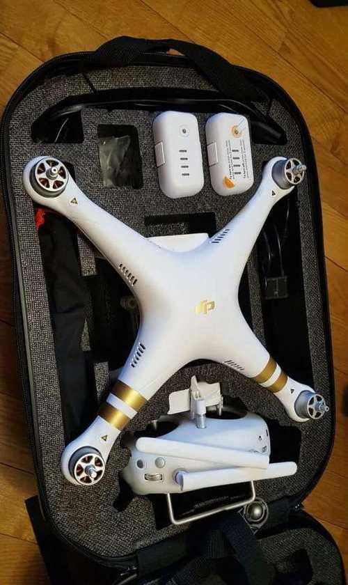 DJI Phantom 3 professional