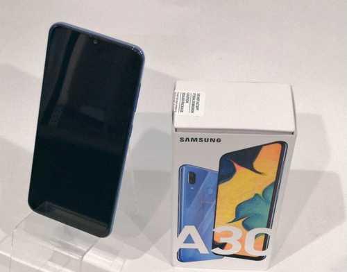 Смартфон Samsung Galaxy A30 SM-A305F/DS