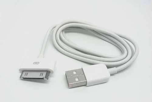 Кабель/Lightning USB зарядка для iPhone 4/4S