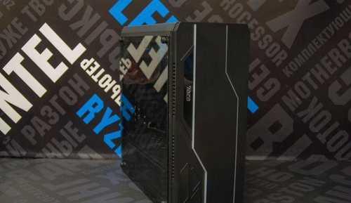 Корпус E2E4 ExtremeGamer GCC-01 ATX