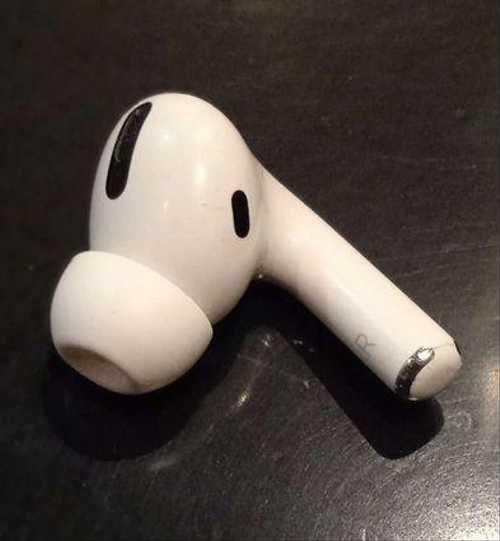 Правый Airpods Pro бу (Apple 2083)