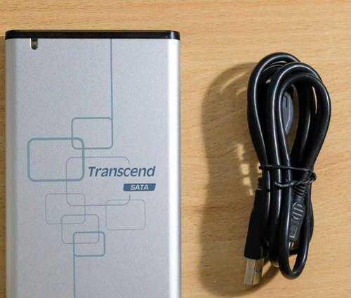 Корпус для HDD Transcend USB 2.0