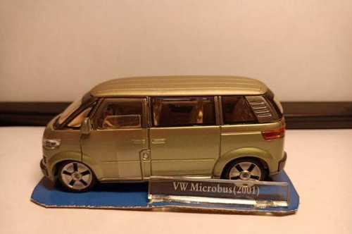 VW Microbus 2001