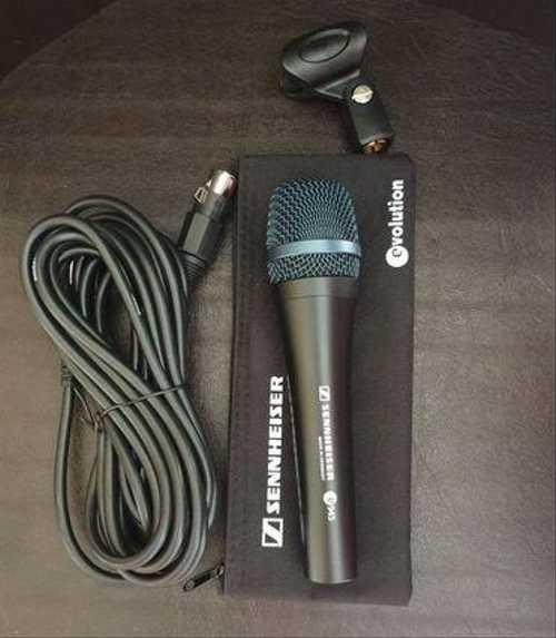 Sennheiser E945 динамический вокальный микрофон