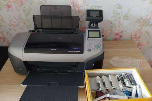 Принтер Epson R300