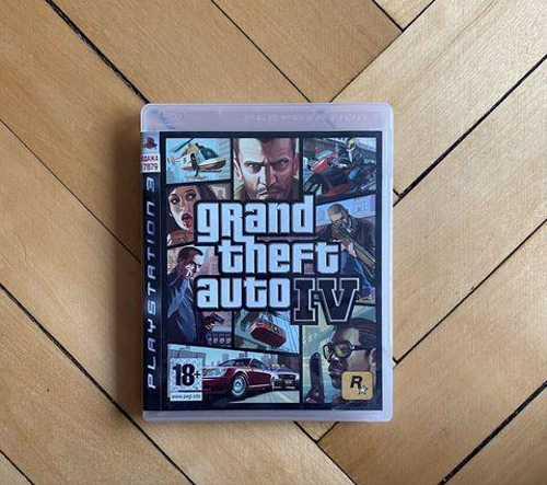 Gta 4 ps3