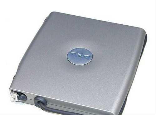 Оптический привод внешний dell PD01S DVD/CD-RW