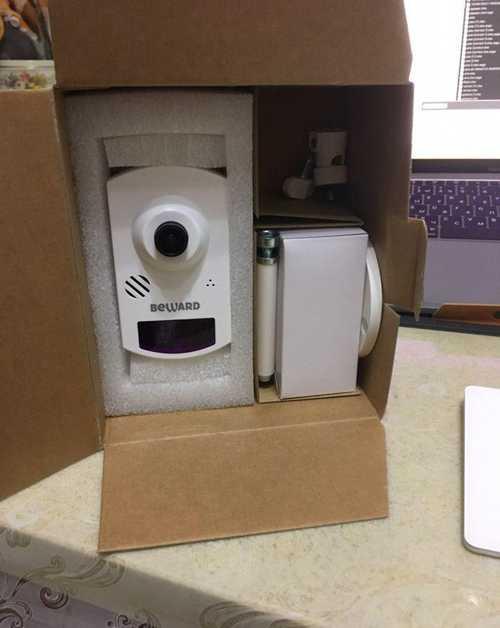 Ip camera beward BD46C