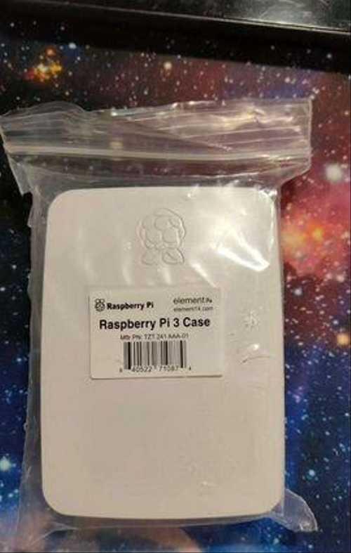 Корпус для raspberry pi 3b 3b+