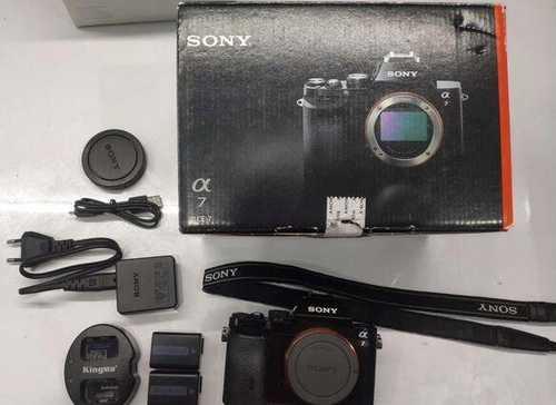 Sony A7 + Sigma 70mm F/2.8 DG Macro/Портрет+Hama