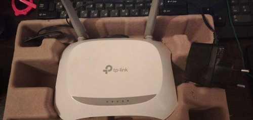 Wifi роутер tp link