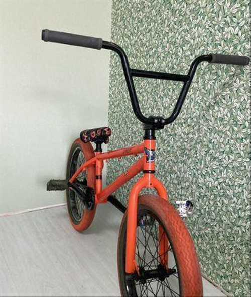 Велосипед bmx