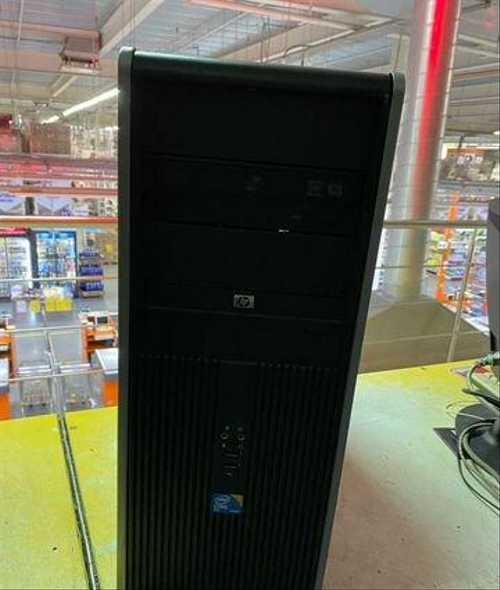 Компьютер E7500/4gb ddr2/250Gb/WIN7/Сервис 5 лет