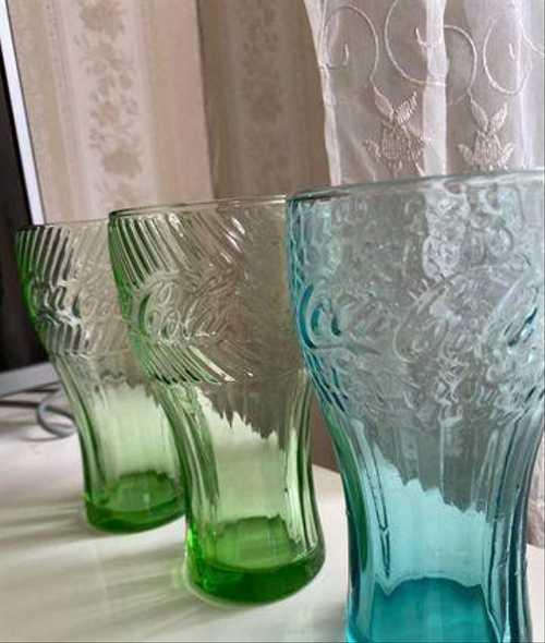 Стаканы из макдональдса