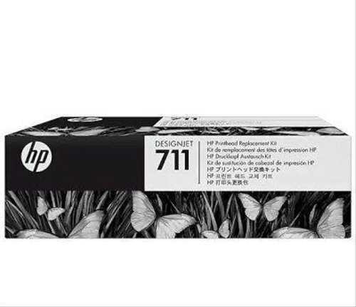 Комплект для замены печатающей головки HP C1Q10A