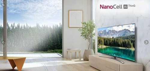 LG NanoCell 55SM9800 премиум 10бит максимальный
