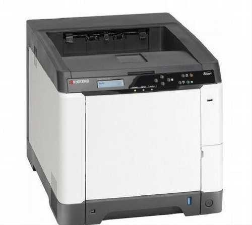 Принтер лазерный цветной А4 Kyocera P6026cdn