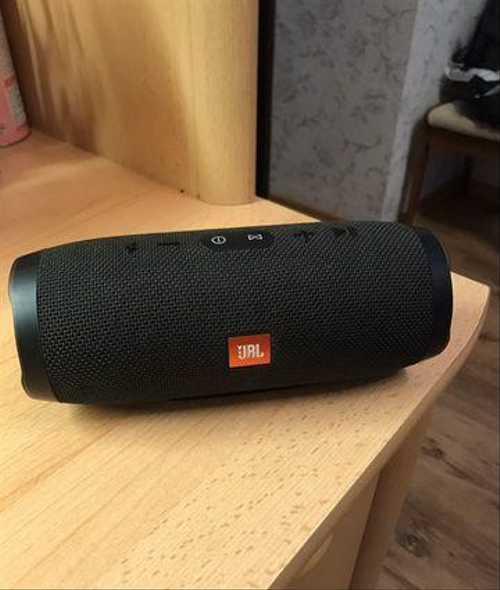 Колонка jbl charge 3 оригинал