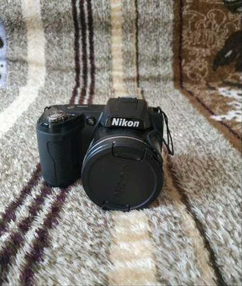 Ультразум Nikon Coolpix L110