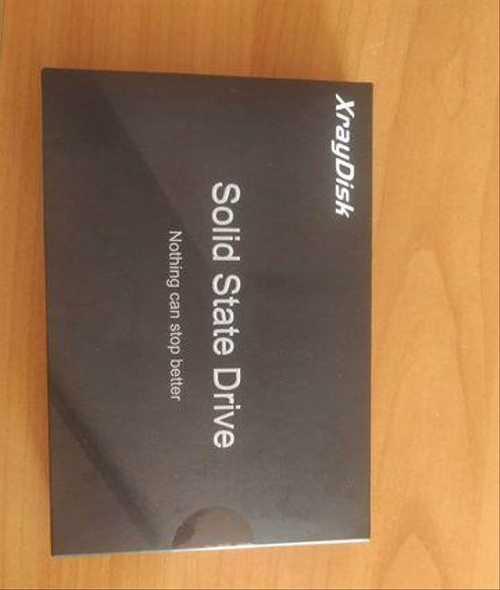 Ssd 256gb xray