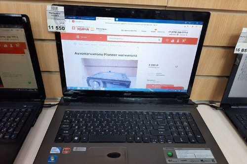 Ноутбук acer