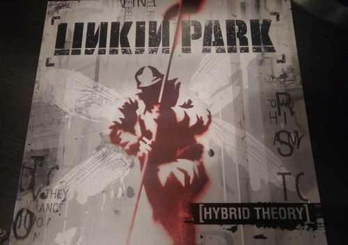 Пластинка Linkin Park Hibrid Theory