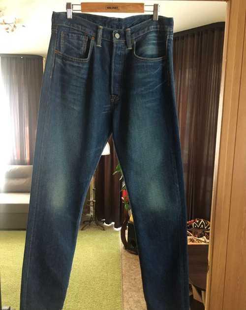 Джинсы Levis 501 новые