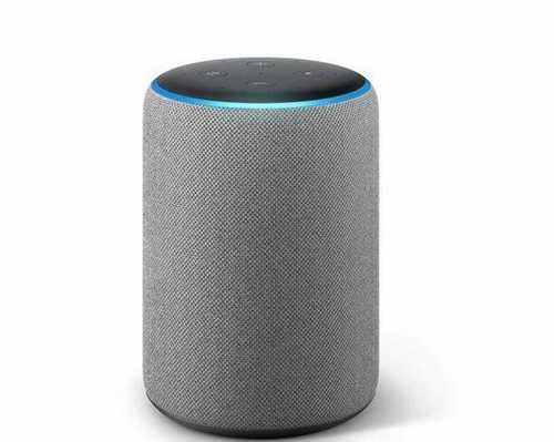Amazon Echo Plus (2nd Gen) все цвета | Festima.Ru - Мониторинг объявлений