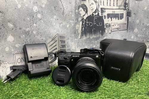 Фотоаппарат Sony A NEX-7 kit 18-55mm / Скупка