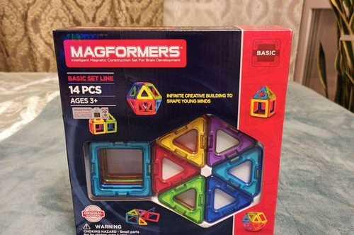 Конструктор магнитный magformers