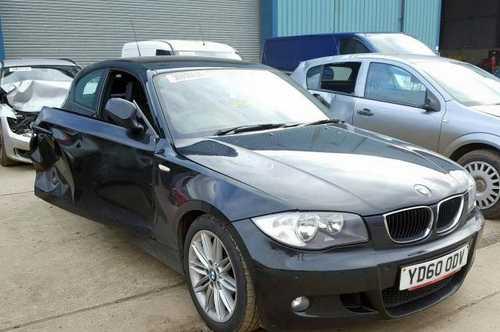 Распил BMW E81 E87 N46 N46B20 М техник