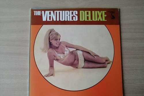 LP The Ventures "Deluxe" (Japan) 1971