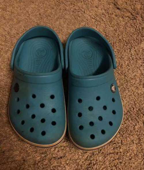 Шлепанцы crocs(оригинал)