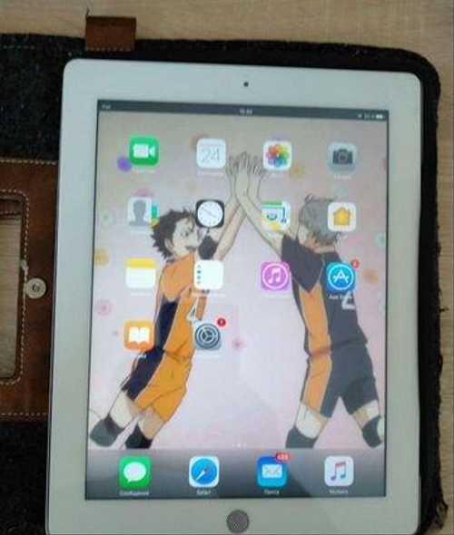 iPad 4 A1460
