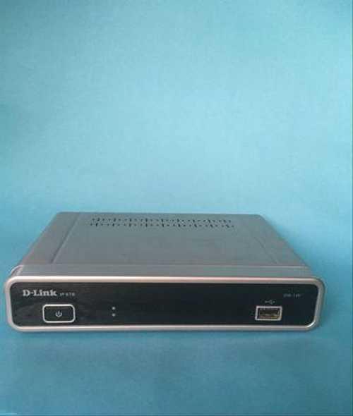 D-Link DIB-120 Цифровая телевизионная