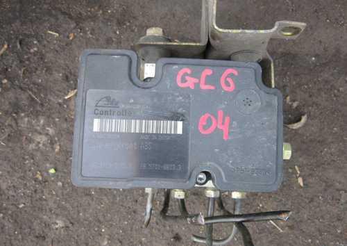 Блок ABS абс Geely GC6 / 14-17г