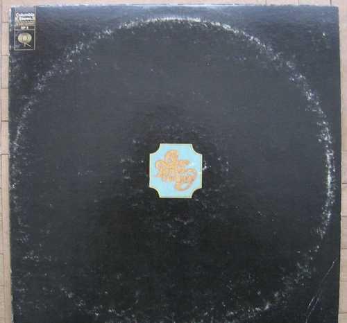 Chicago Transit Authority 1969 2 LP USA