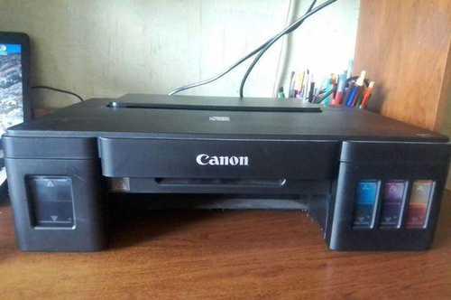 Принтер canon g 1411