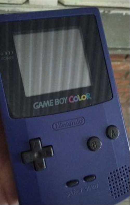 Nintendo Game Boy Color