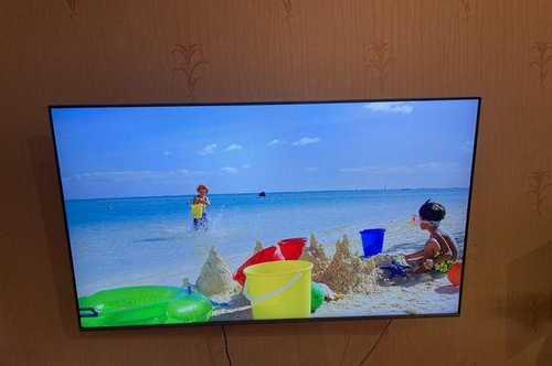 Телевизор samsung 55 дюймов smartTV