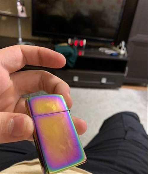 Зажигалка zippo