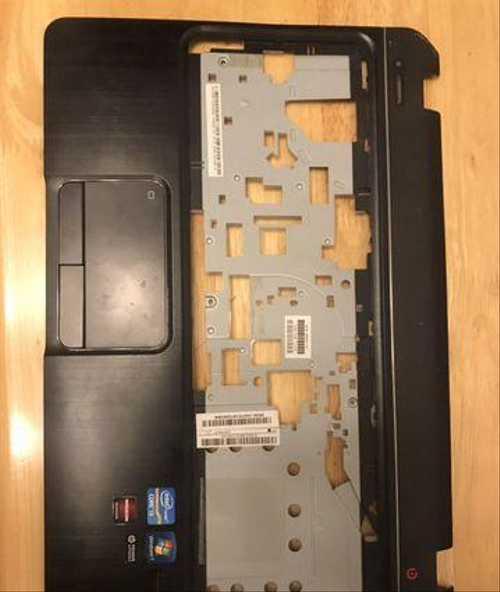 Hp m6-1000 детали корпуса