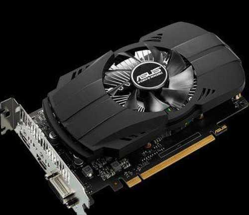 Nvidia GeForce GTX 1050 Ti 4Гб (Н)