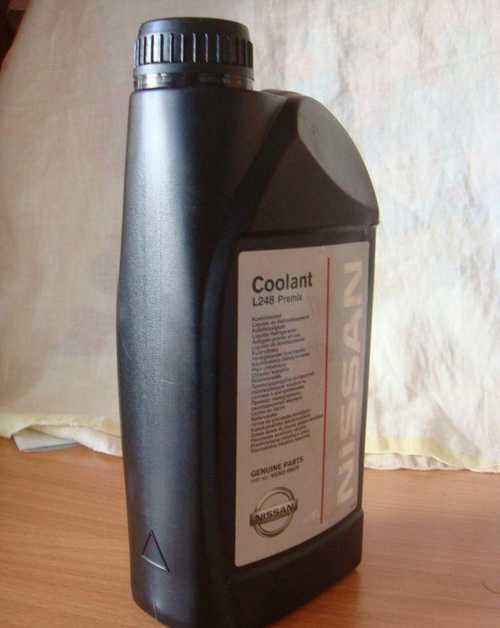 Nissan coolant 248