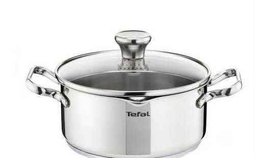 Кастрюля Tefal Duetto 2.7 л новая в упаковке