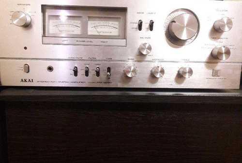 Усилитель akai AM-2850