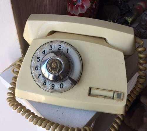 Телефон правительственной связи ста-4 с гербом, СС