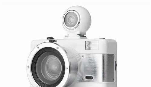 Пленочная камера Lomography Fisheye-2 35 mm