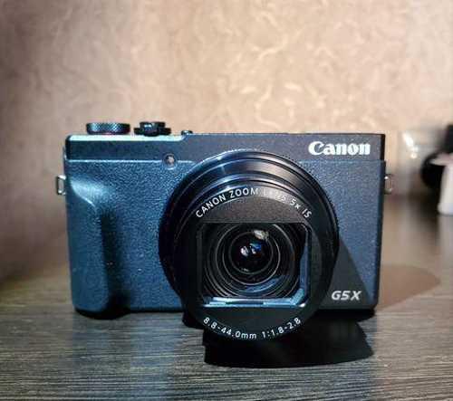 Canon Powershot G5X mark II