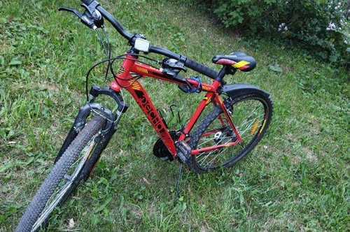Велосипед десна 2610 фото